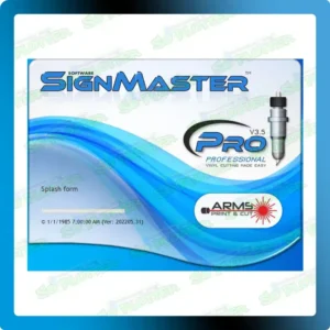 Signmaster Pro v5 - So Plotter